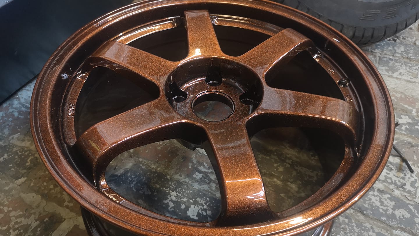 Wheels-3 - Project Powdercoating